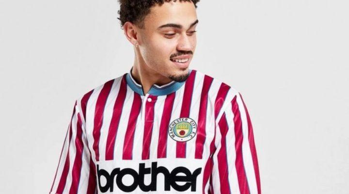 Step Back in Time with the Best Retro Football Shirts