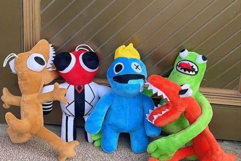 Unleash Imagination and Joy with Rainbow Friends Toys