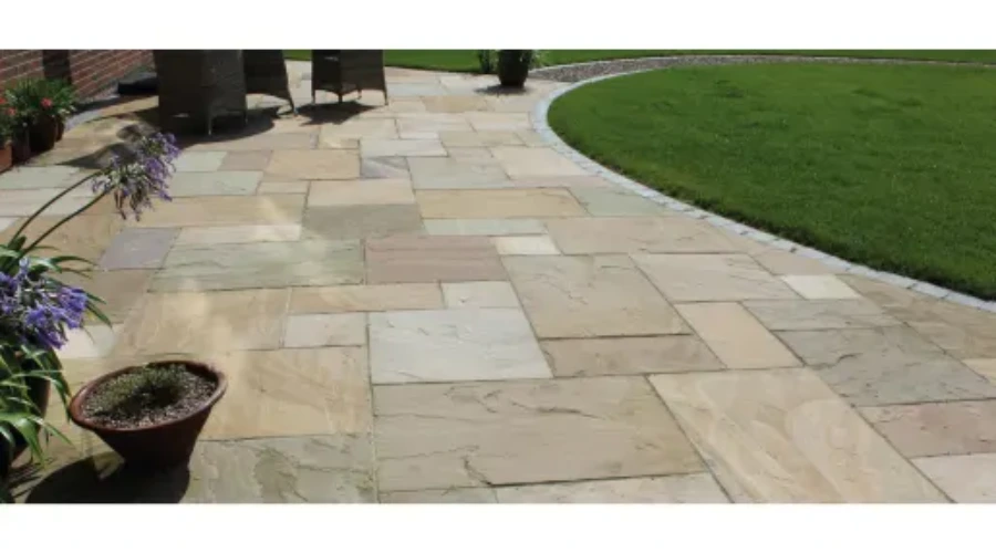 Garden Paving Transform Your Outdoor Space Elegant Design