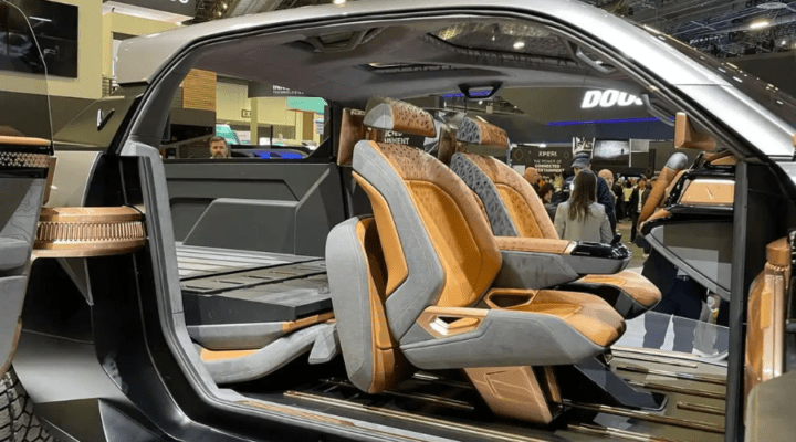 VinFast Wild EV Truck: Off-Road Revolution in 2024