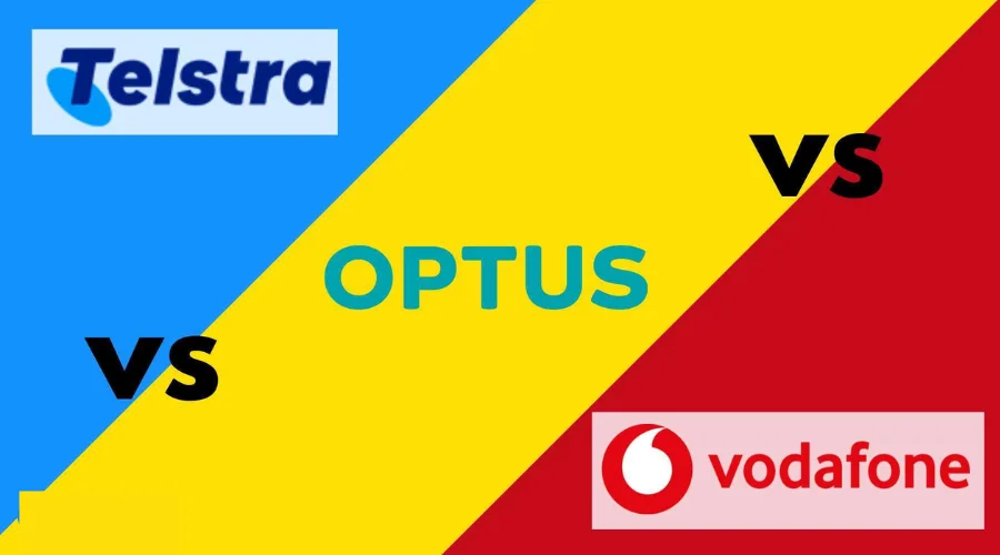 Vodafone vs Telstra vs Optus | Compare Australia’s Top Mobile Networks