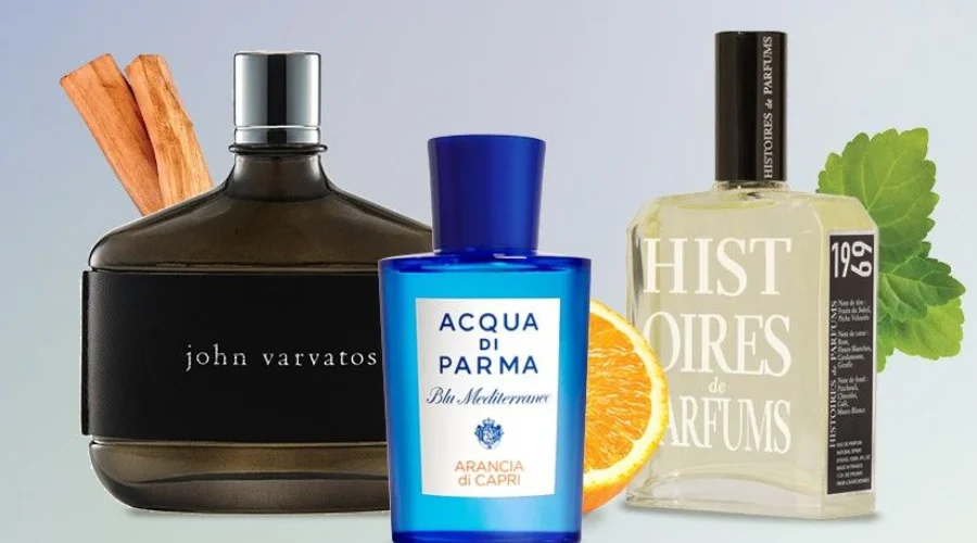 Best Colognes for Men 2025 | Top Trending Fragrances & New Launches